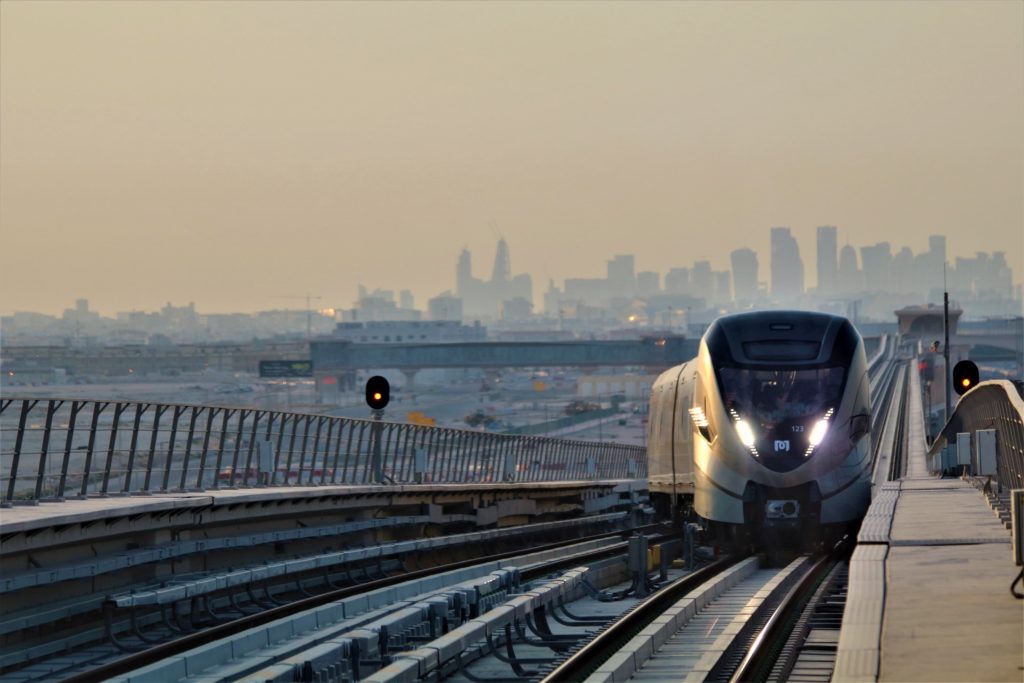 Qatar Metro MEP Project - Copius America Inc