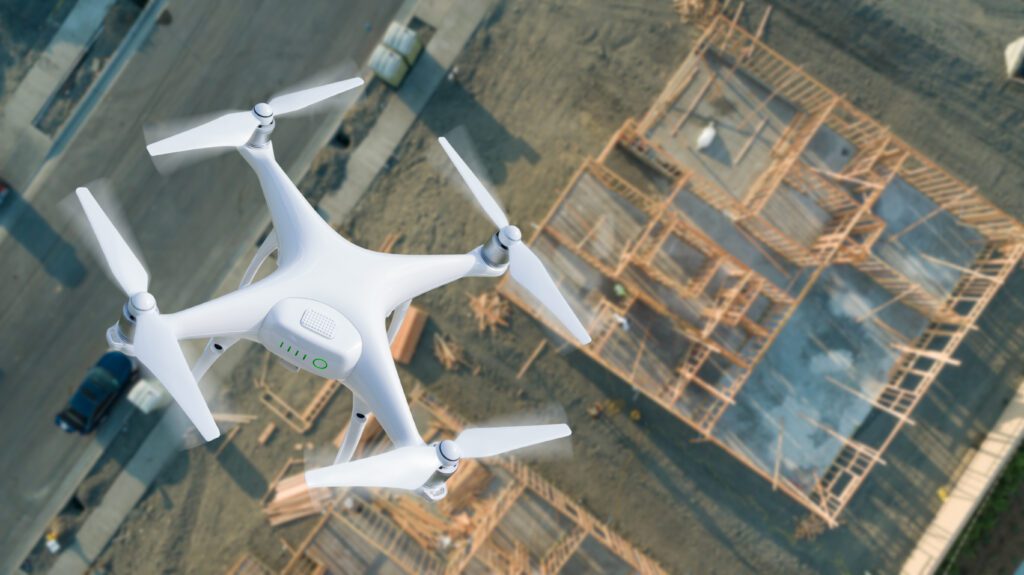 The Future of Grid Inspection: Drones and Beyond - Copius America Inc